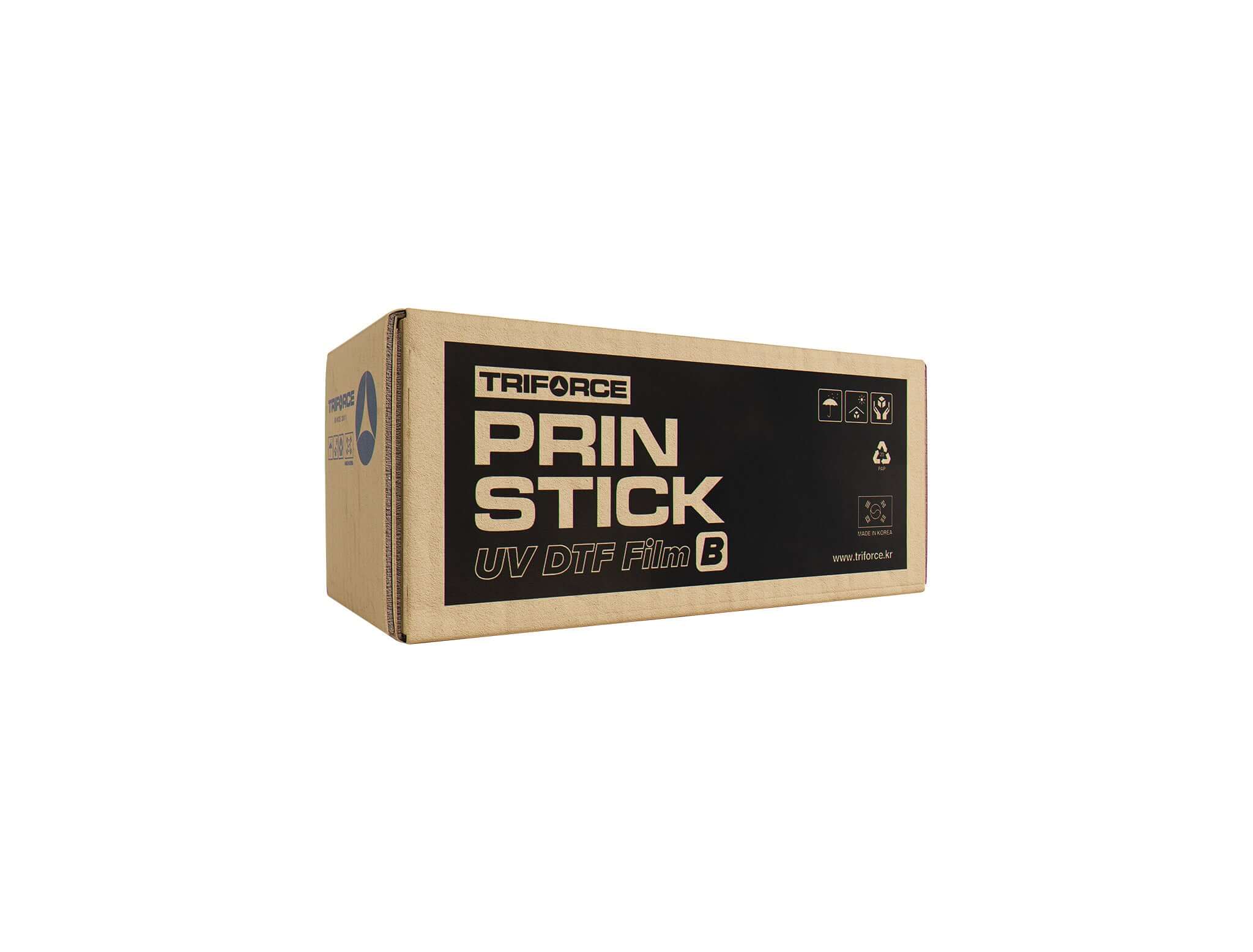 Prinstick UV DTF Film Transfers B (Roll) – Triforce
