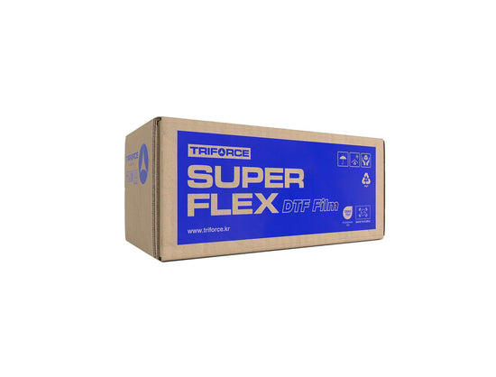 Superflex DTF Transfers Film (Roll) – Triforce
