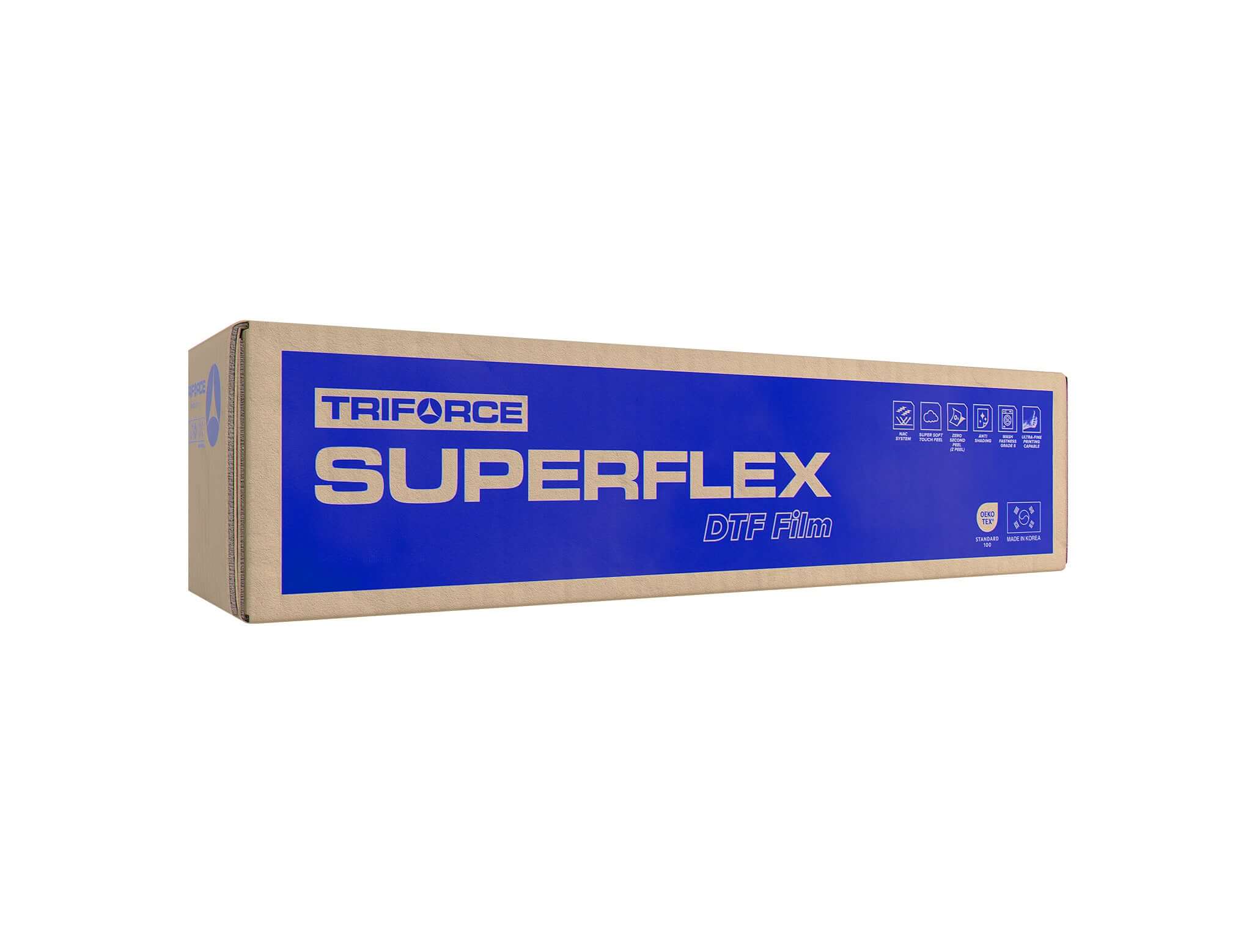Superflex DTF Transfers Film (Roll) – Triforce